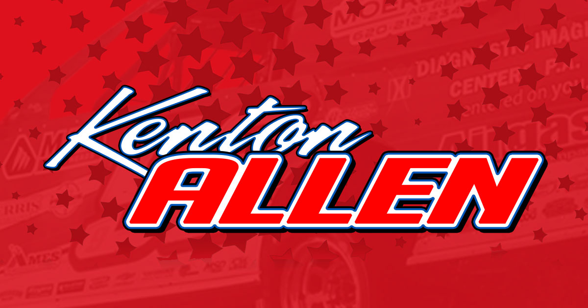 Kenton Allen